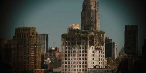 Review „the Walking Dead Dead City“ S01e01 „old Acquaintances
