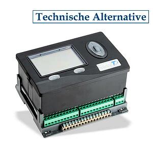 Regelungstechnik Technische Alternative UVR1611 Heizung Und Solar Zu