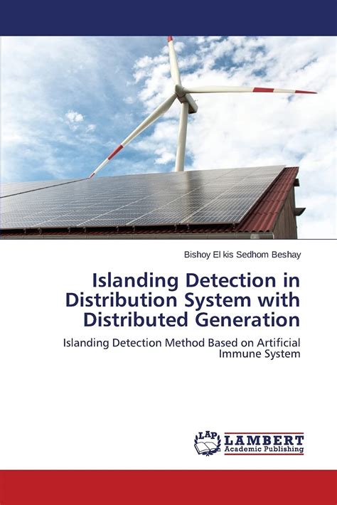 Buy Islanding Detection In Distribution System With Distributed