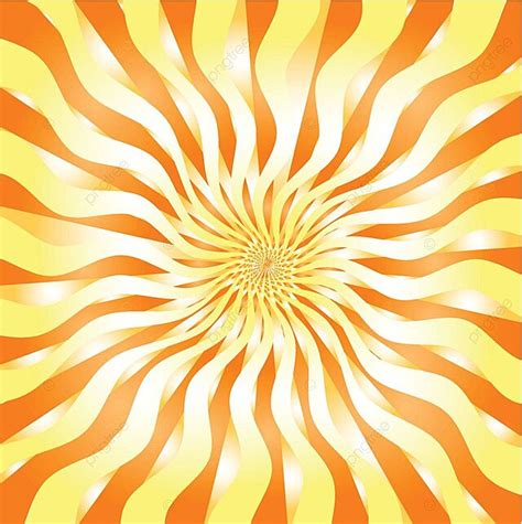 Sun Burst Yellow Abstract Vector Burst Yellow Abstract Png And