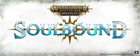 Age Of Sigmar Soulbound Logo Reveal
