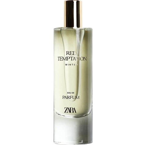 Red Temptation Winter Von Zara Meinungen Duftbeschreibung