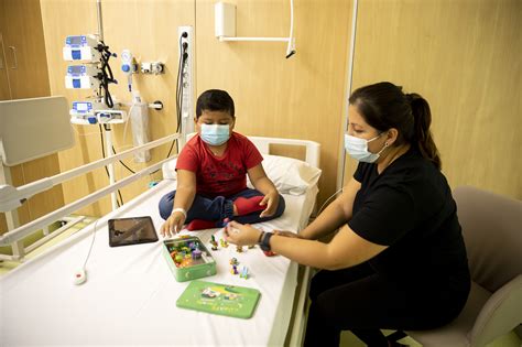 Este Es El Centro De Cáncer Pediátrico Que Da Un Soplo De Esperanza A