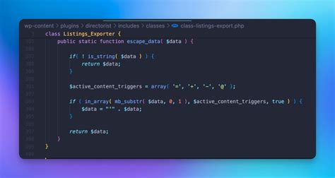 How To Fix Export Issues In Directorist Default Importexport Tool Docs
