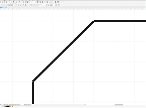 Whats The Proper Way To Join Curves Rcoreldraw