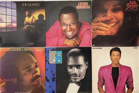 Lot 1083 Soul Funk Reggae And Disco Lps