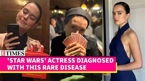 Daisy Ridley Reveals Graves Disease And Other Conditions Perigon