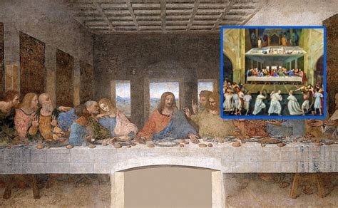 Ia Mezcla Dos Famosas Pinturas Religiosas Resultado Se Viraliza