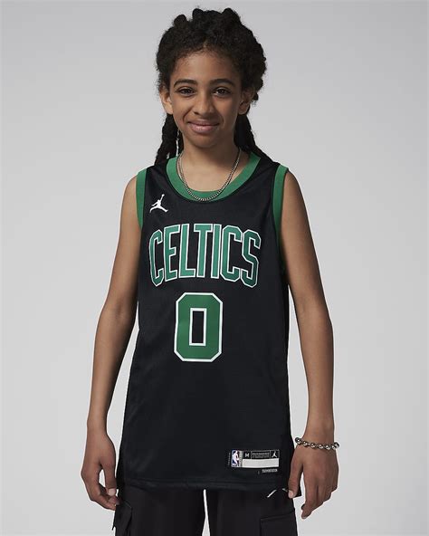 Φανέλα Nike Dri Fit Swingman Μπόστον Σέλτικς Statement Edition για
