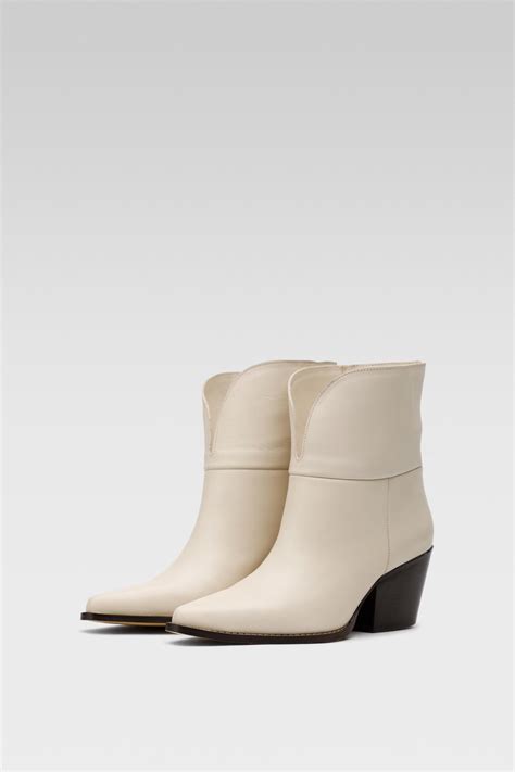 Botine Badura 222fw91 Bej Ccc