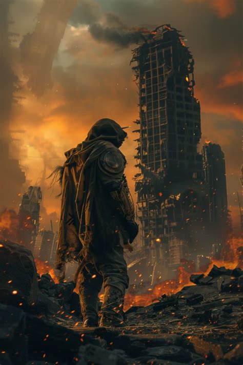 Post Apocalyptic Wallpaper Apocalyptic Fiction Background Apocalypse