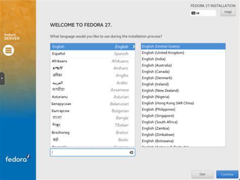 Fedora 27 Server CD Install Amahi Wiki