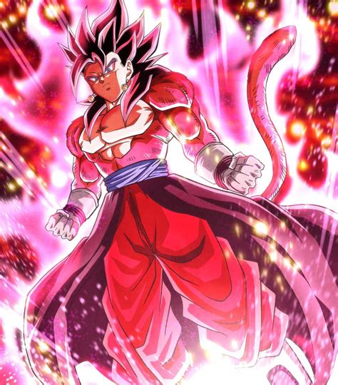 こいつが超ベジット4。 ドラゴンボール超 Dragon Ball Fan Site