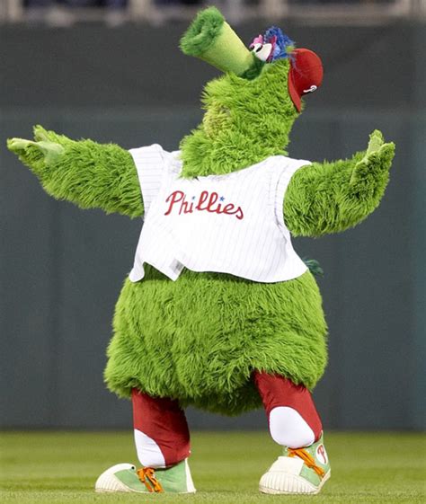 Baltimore Orioles Mascot Fights Back After Fan Takes Low Blow During