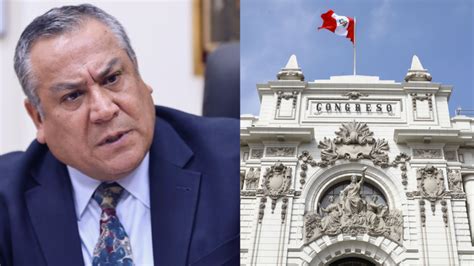 Gustavo Adrianzén ¿cuántas Mociones De Censura Se Han Presentado En Su