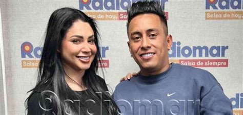 Christian Cueva Declaró Su Amor Por Pamela Franco Con Este Mensaje En