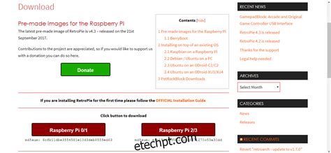 Retropie No Raspberry Pi 3 Guia Completo De Instalação E Configuração