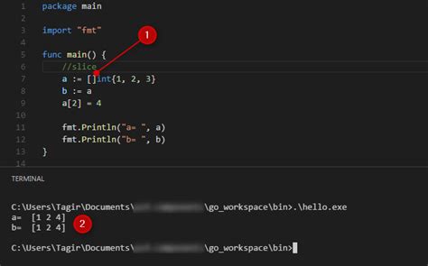 Golang中怎么判断一个变量是array还是slice ？golang 判断是否为array Csdn博客