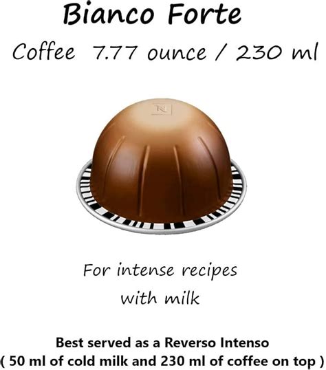 Bianco Forte Nespresso Online