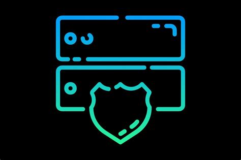 Database Protection Graphic By Khld Creative Fabrica