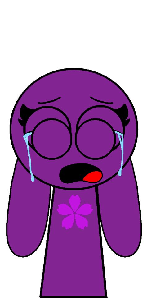 I Crying In Sprunki Style By Gamerdiana On Deviantart