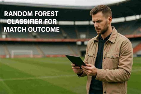 Random Forest Classifier For Match Outcome Predictions Proven Powerful Tool For Smart Sports