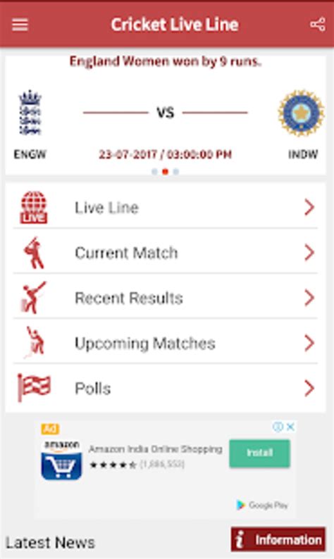 Cricket Live Line Apk For Android Download