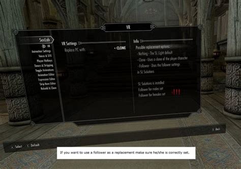 [discontinued] sexlab light vr patch adult mods loverslab
