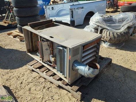 Lennox Whisper Heat Furnace Michener Allen Auctioneering Ltd