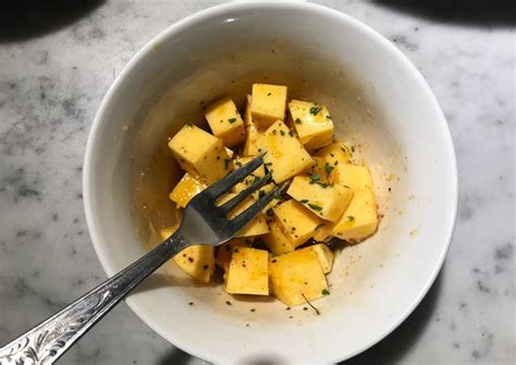 Queseso Esoesqueso queso sardo fresco saborizado Receta de Хави