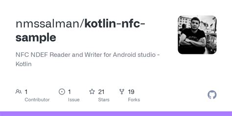 Github Nmssalman Kotlin Nfc Sample Nfc Ndef Reader And Writer For