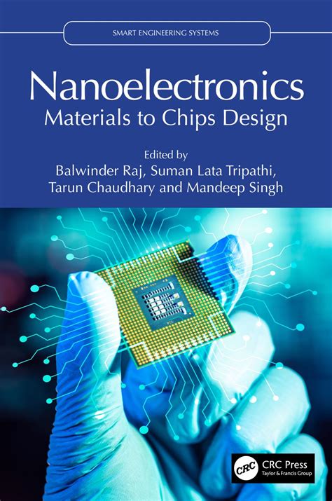 Semiconductor Vlsi Engineering Material Design Nanoelectronics Dr Suman Lata Tripathi