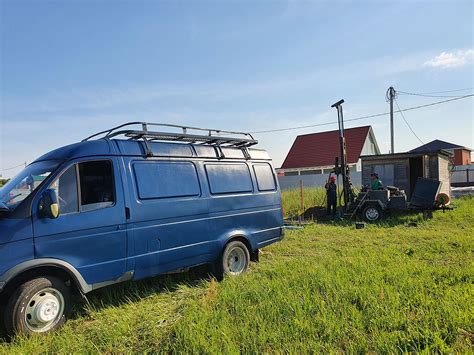 Наши работы Компания «БурКристалл
