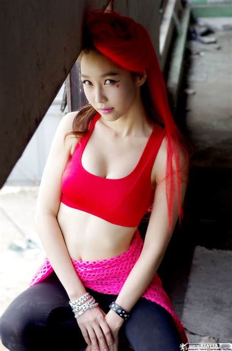 Go Jung Ah Tumbex