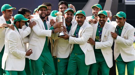 Icc Champions Trophy Nasser Hussain And Michael Athertons Predictions