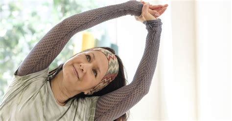 Why Breast Cancer Survivors Should Practice Yoga Sharecare