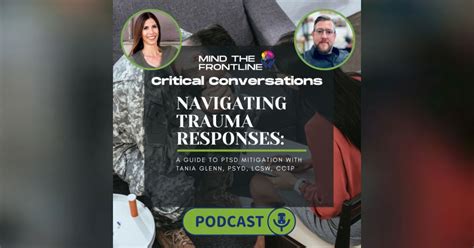 Episode 01 Navigating Trauma Responses A Guide To Ptsd Mitigation