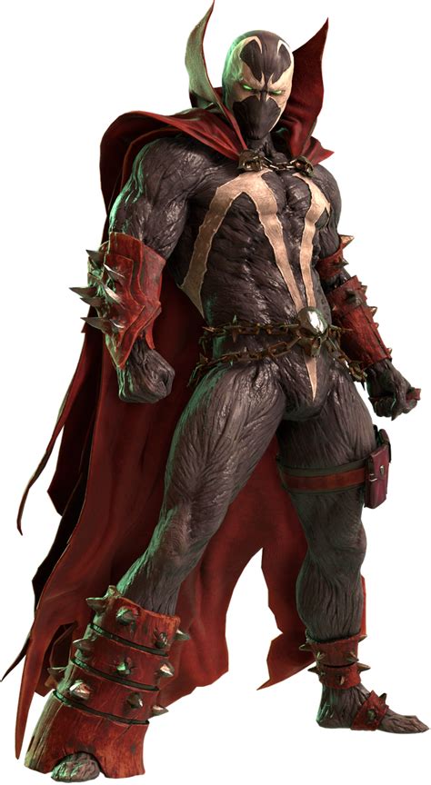 Spawn By Yare Yare Dong Spawn Comics Mortal Kombat Spawn