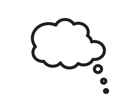 Bubble Speech Icon Vector Logo Design Template 10754234 Vector Art At