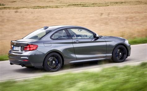 2017 Bmw 2 Series Lci Update On Sale In Australia From 52900