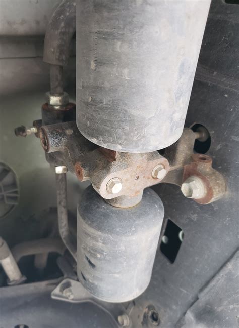 Kdss Bolt Style And Corrosion Condition Comparison Ih8mud Forum