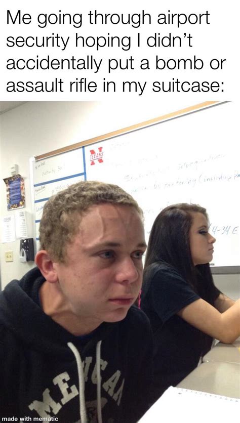 Sweats Profusely Rmemes