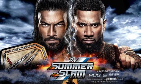 What Will The Real Wwe Summerslam 2023 Main Event Be