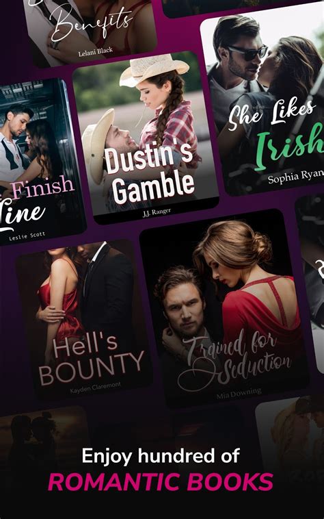 Passion Romance Fiction Books For Android Download