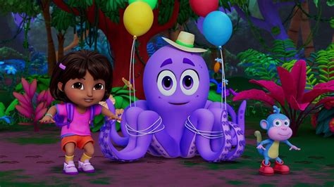 Dora The Pumpkin Party Mystery S03e12 2025 Čsfdcz