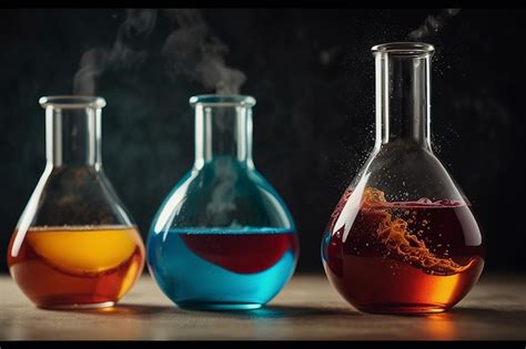 Premium Photo Visually Striking Digital Art Exploring Molecular Symmetry