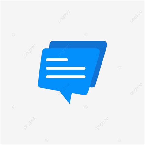 Inputting Text In A Conversation Bubble Symbol With A Remark Icon