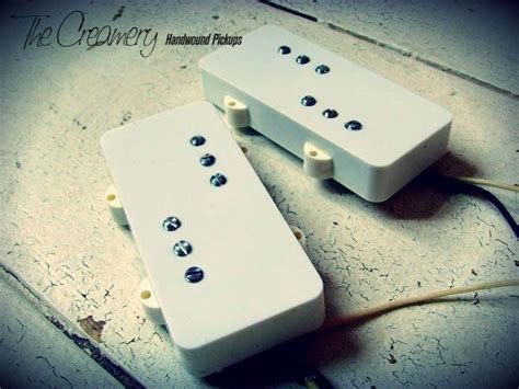 Custom Replacement Jazzmaster Pickups Vintage Modern Upgrades