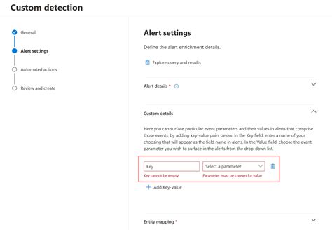 Create Custom Detection Rules In Microsoft Defender Xdr Microsoft Defender Xdr Microsoft Learn