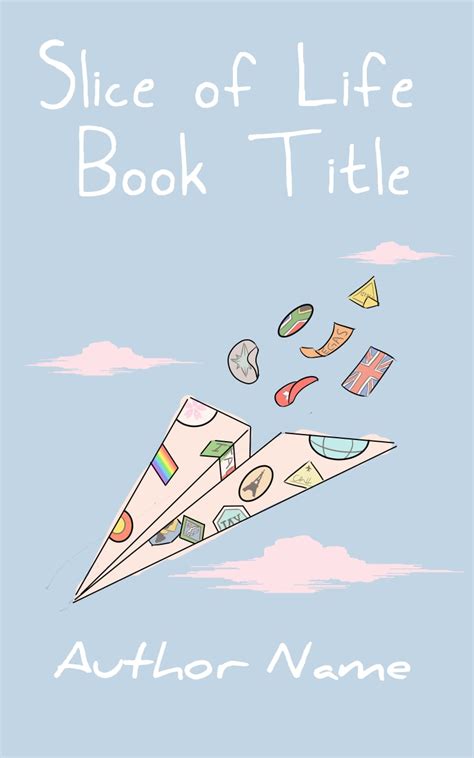 Aesthetic Book Cover